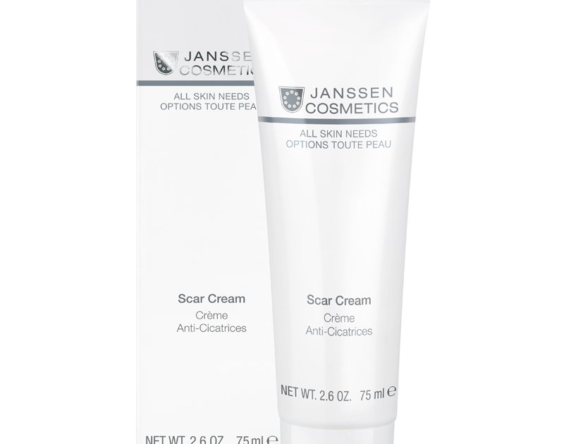 Scar Cream 75ml – Sima Cosmetics