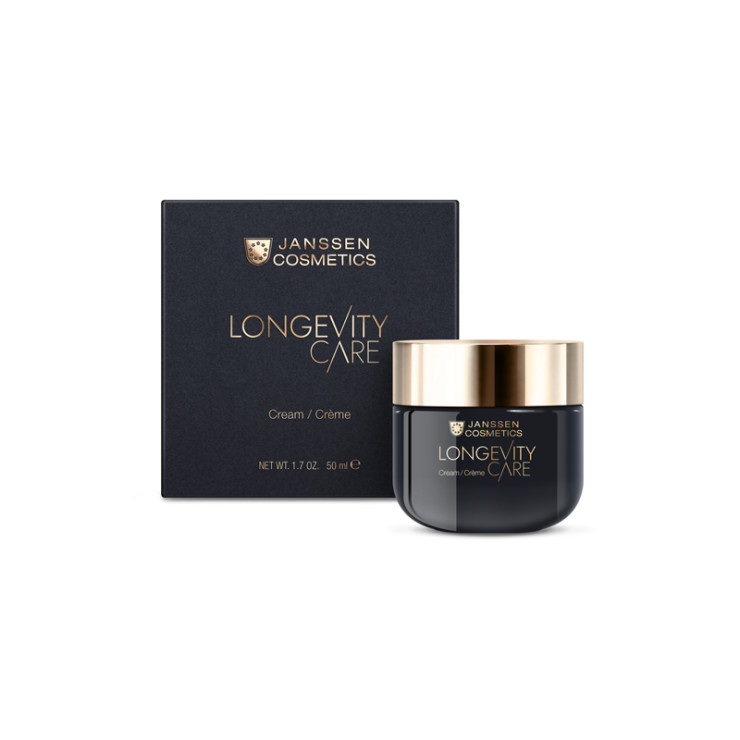 Longevity Care Cream 50ml – Sima Cosmetics