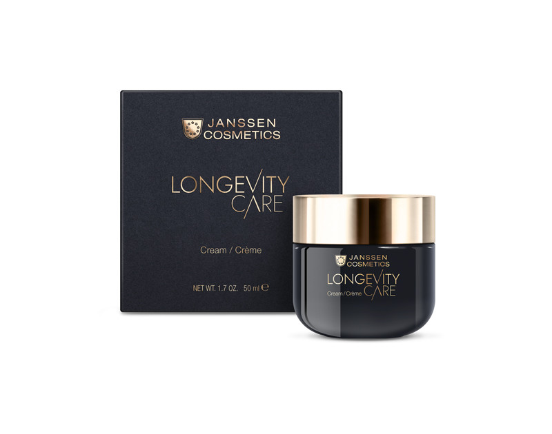 Longevity Care Cream 50ml – Sima Cosmetics